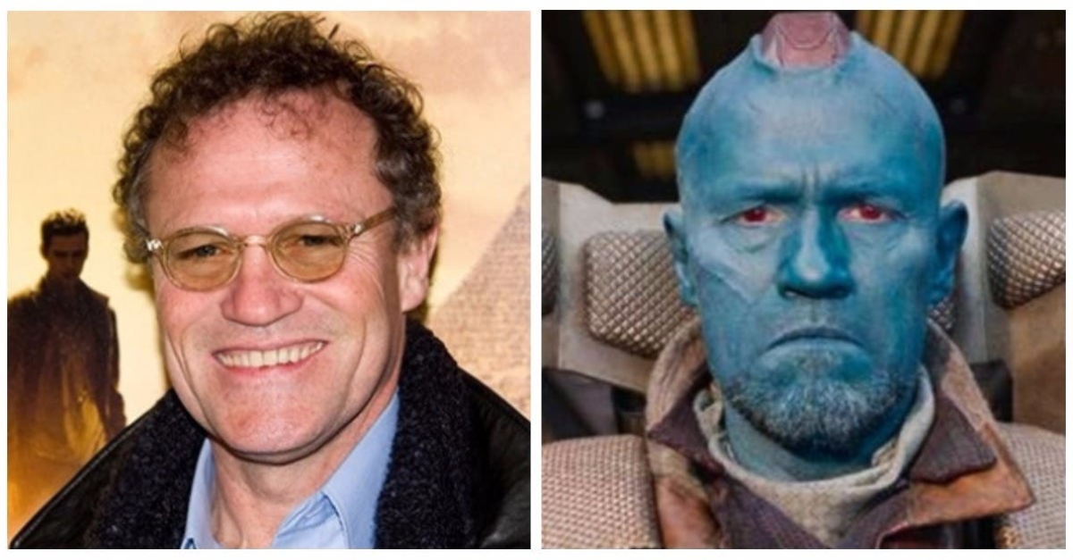 18 actors who were literally transformed to play a role