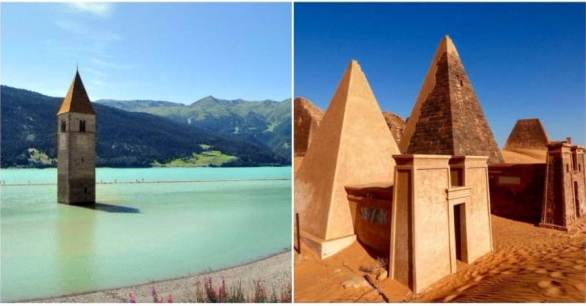 19 idyllic places untouched by mass tourism