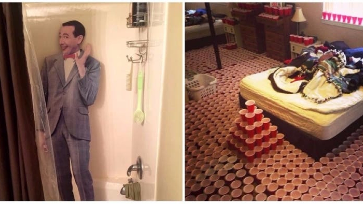 19 photos that prove roommates are the best... Or worst!
