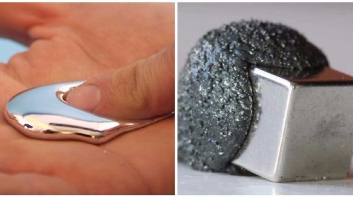14 incredible high-tech materials that are set to change the world