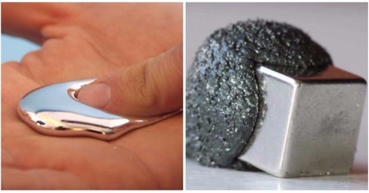 14 incredible high-tech materials that are set to change the world