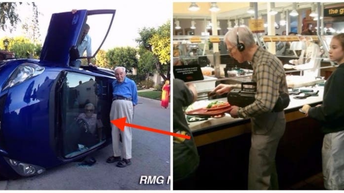 14 photos that prove respect is basically dead