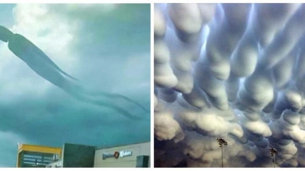 15 awesome and incredibly rare natural phenomena that have been caught ...