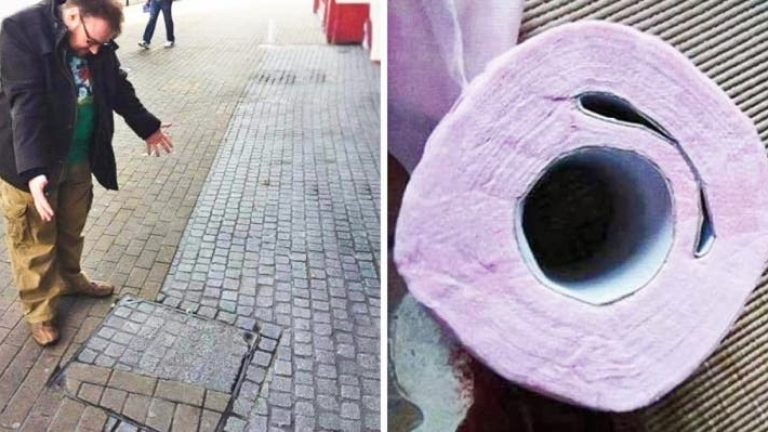 19 examples of people who only had one job and still managed to mess it up