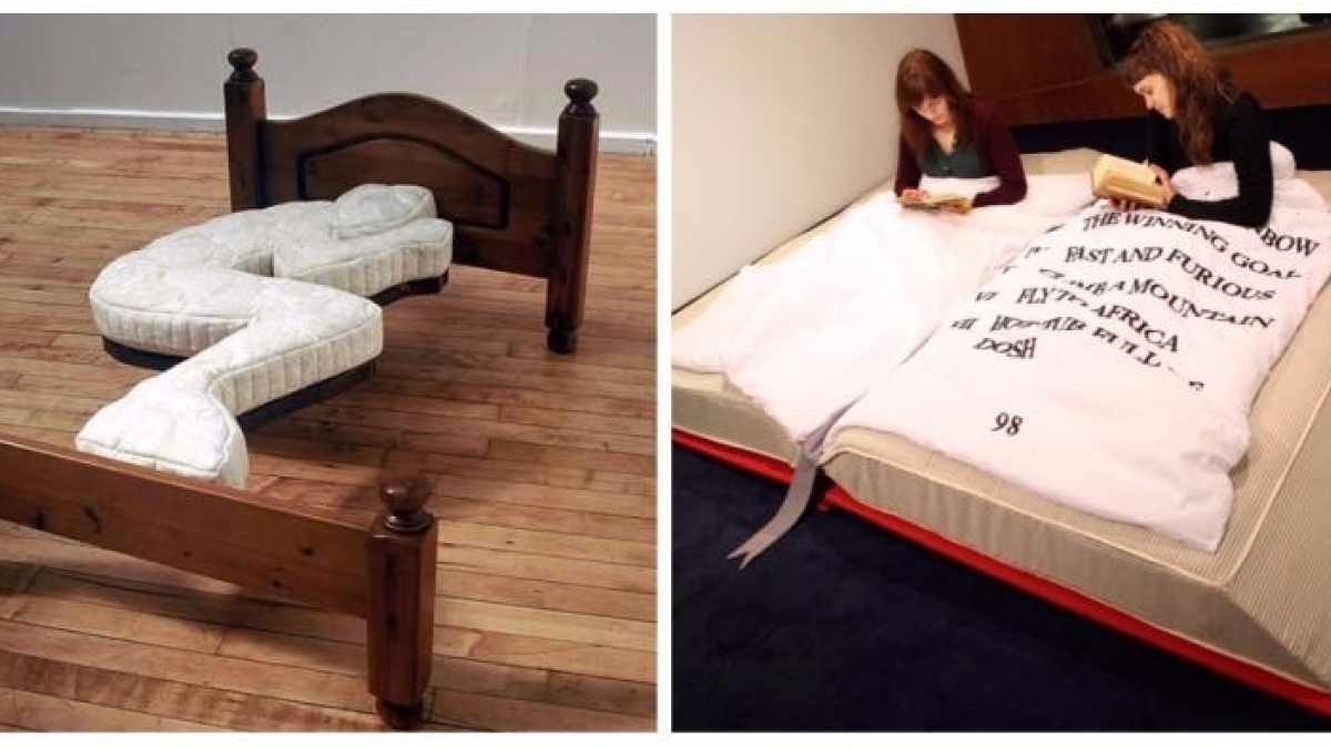 14 cool bed designs guaranteed to make you sleep like a baby