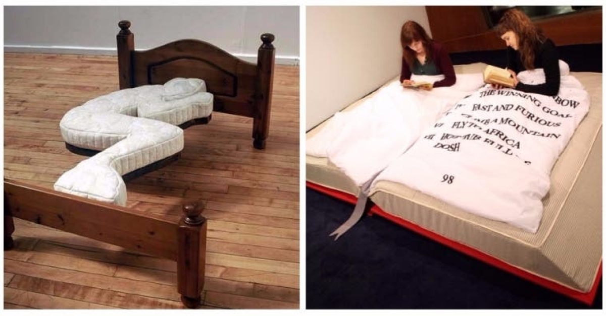 14 cool bed designs guaranteed to make you sleep like a baby