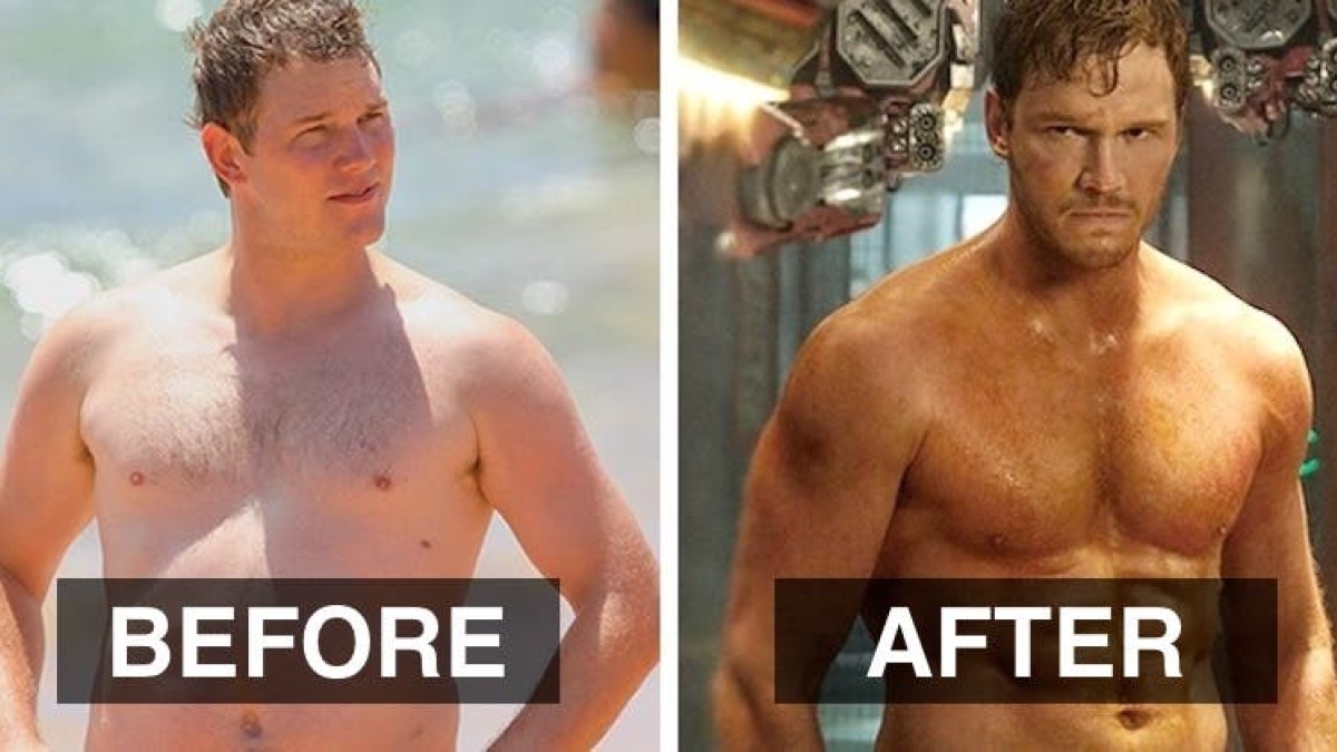 10 actors who had to drastically bulk up for a role