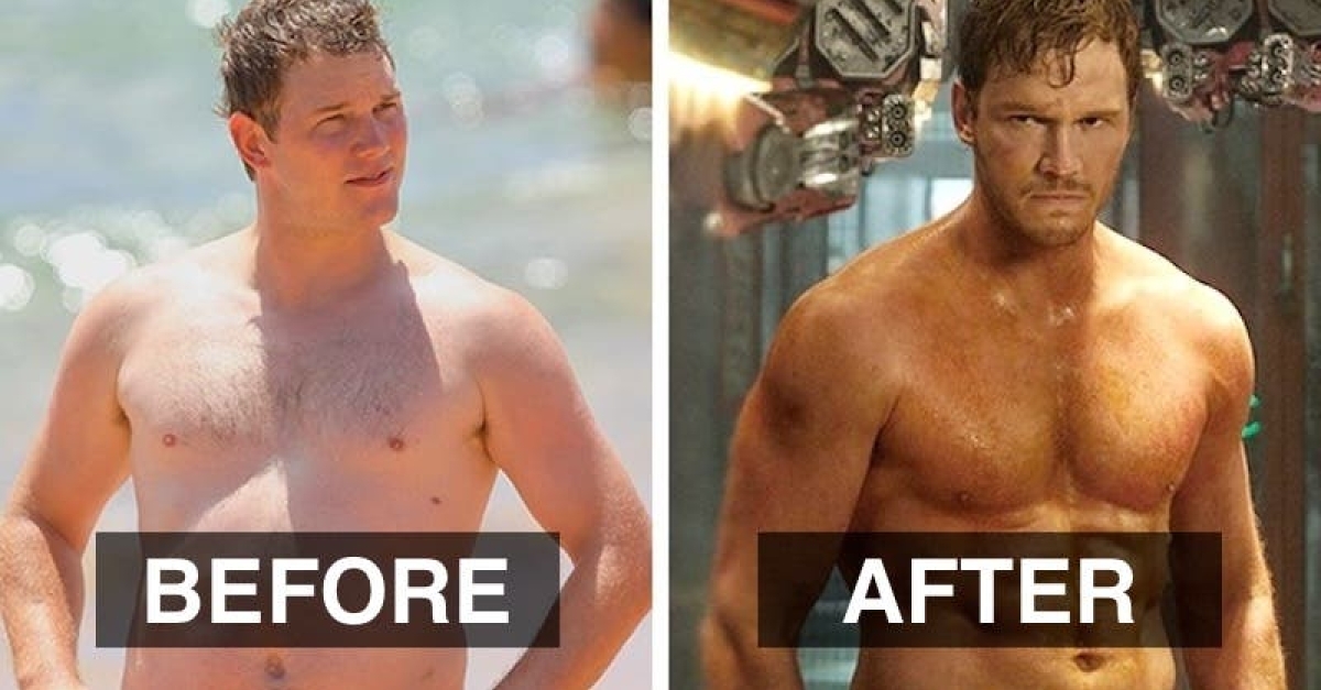 10 actors who had to drastically bulk up for a role