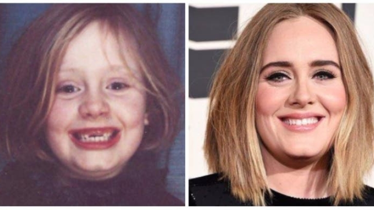 10 really cute photos of celebrities when they were kids