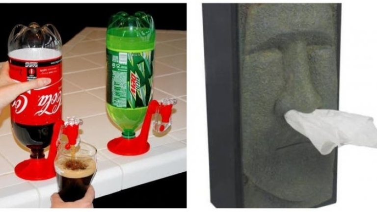 15 most useless gifts that you can’t live without