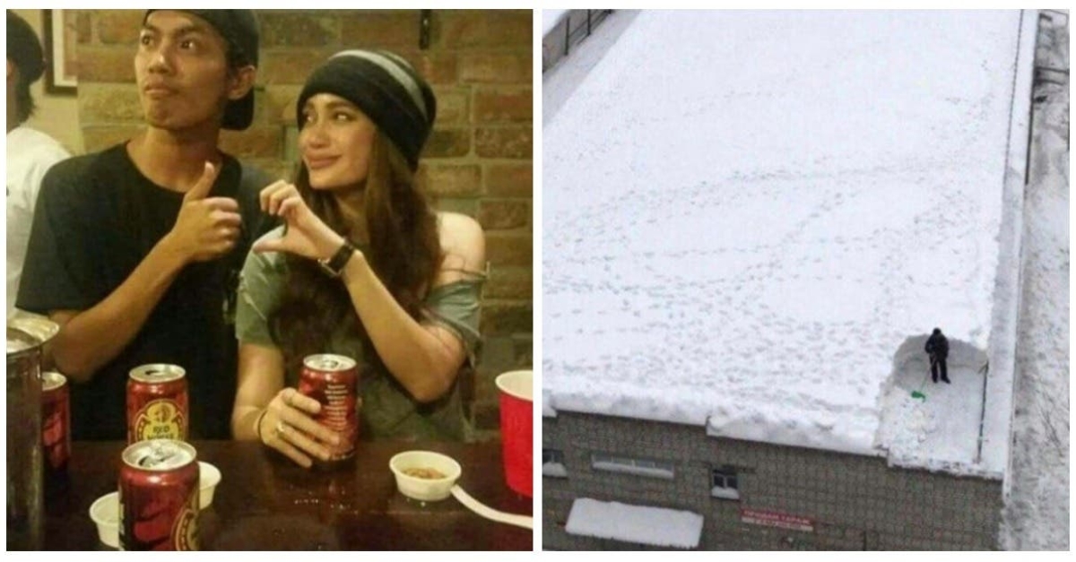 20 funny photos that sum up how we all feel in different situations