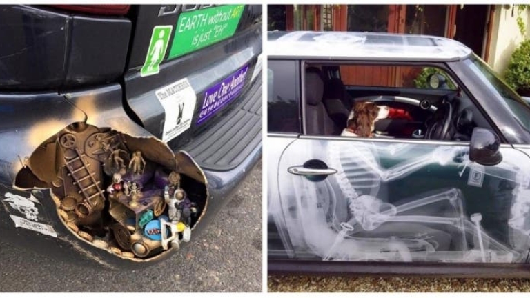 15 really cool ways to customize your car