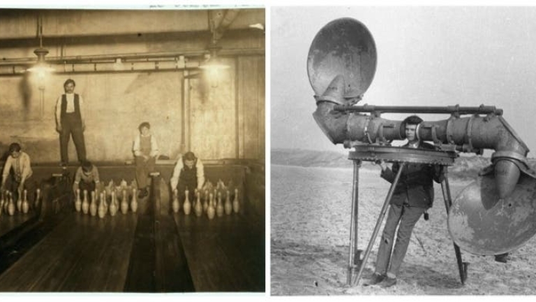 11 unusual jobs that no longer exist today