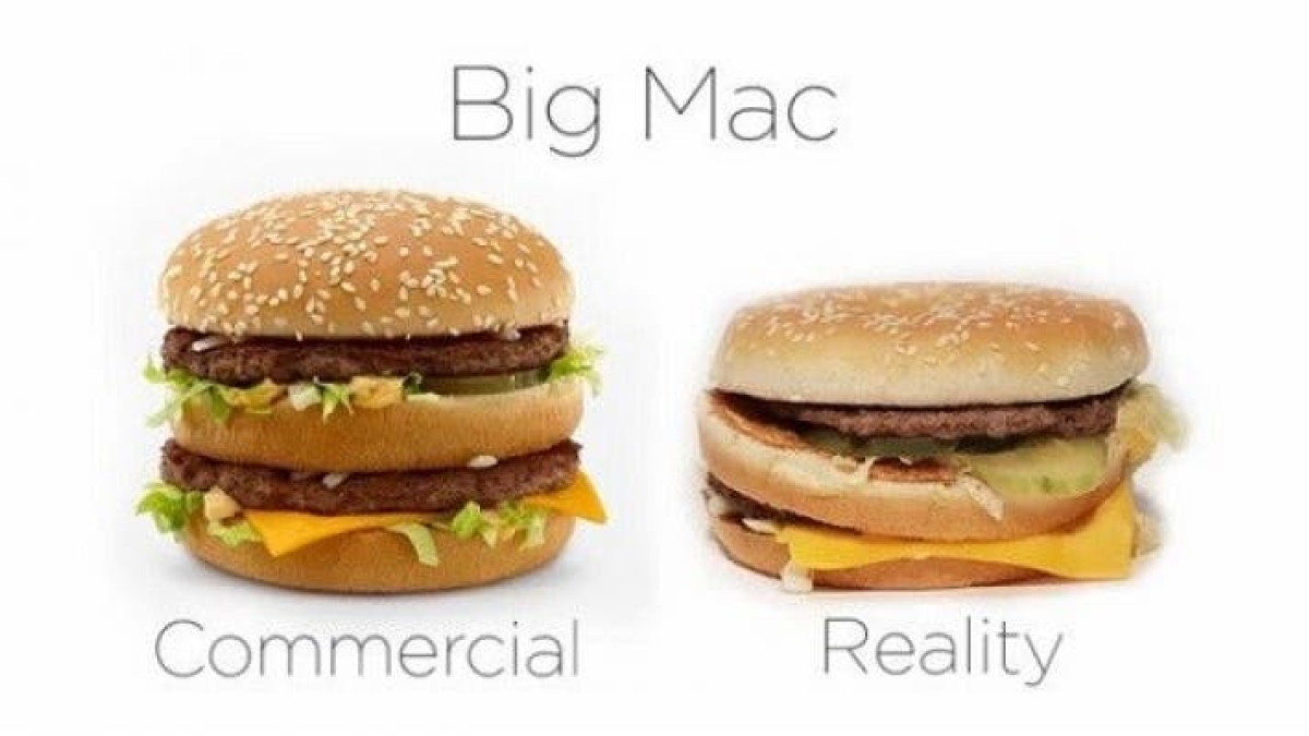 14 examples of manufacturers and companies using half-truths to sell ...