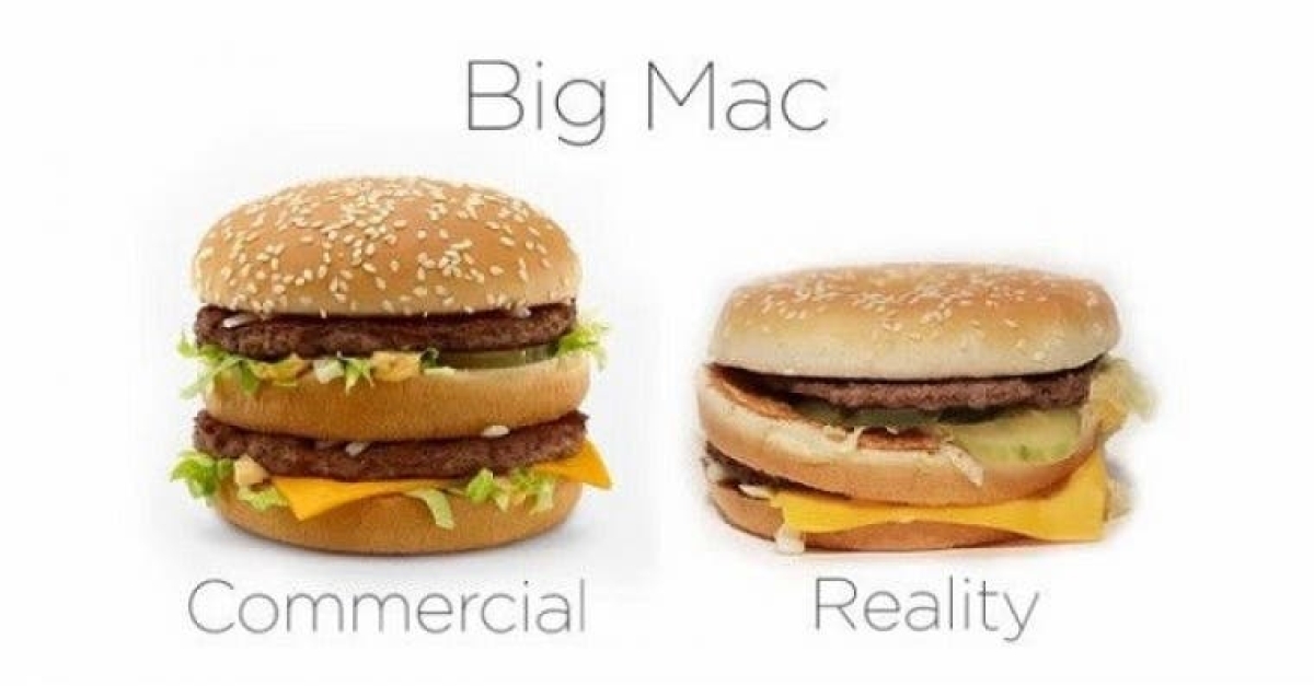 14 examples of manufacturers and companies using half-truths to sell ...