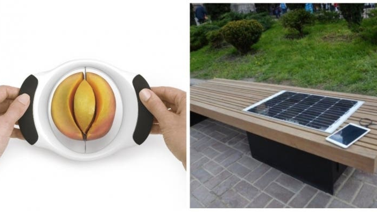 25 inventions designed to make daily life easier