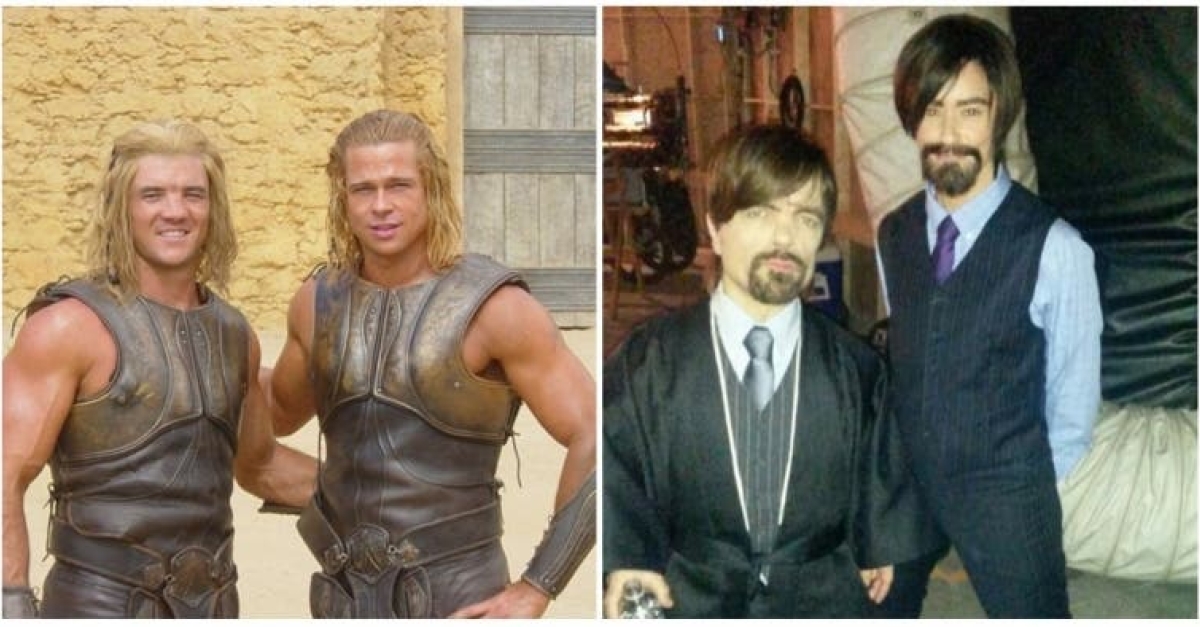 16 stunts people who've reached the top of the Hollwood body double ladder