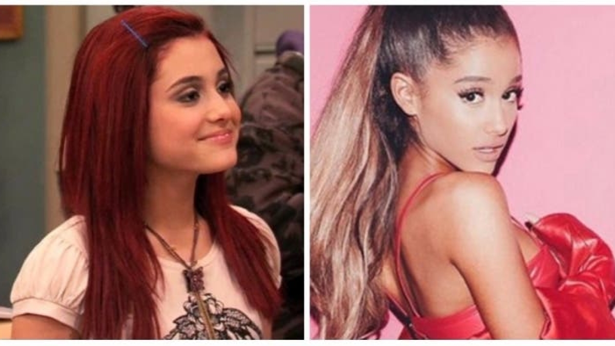 21 then and now photos of famous Disney and Nickelodeon stars