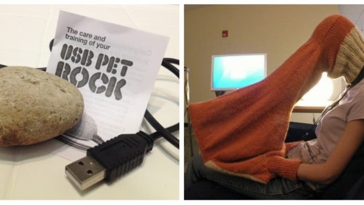 14 ridiculous ideas that should never have hit the production line
