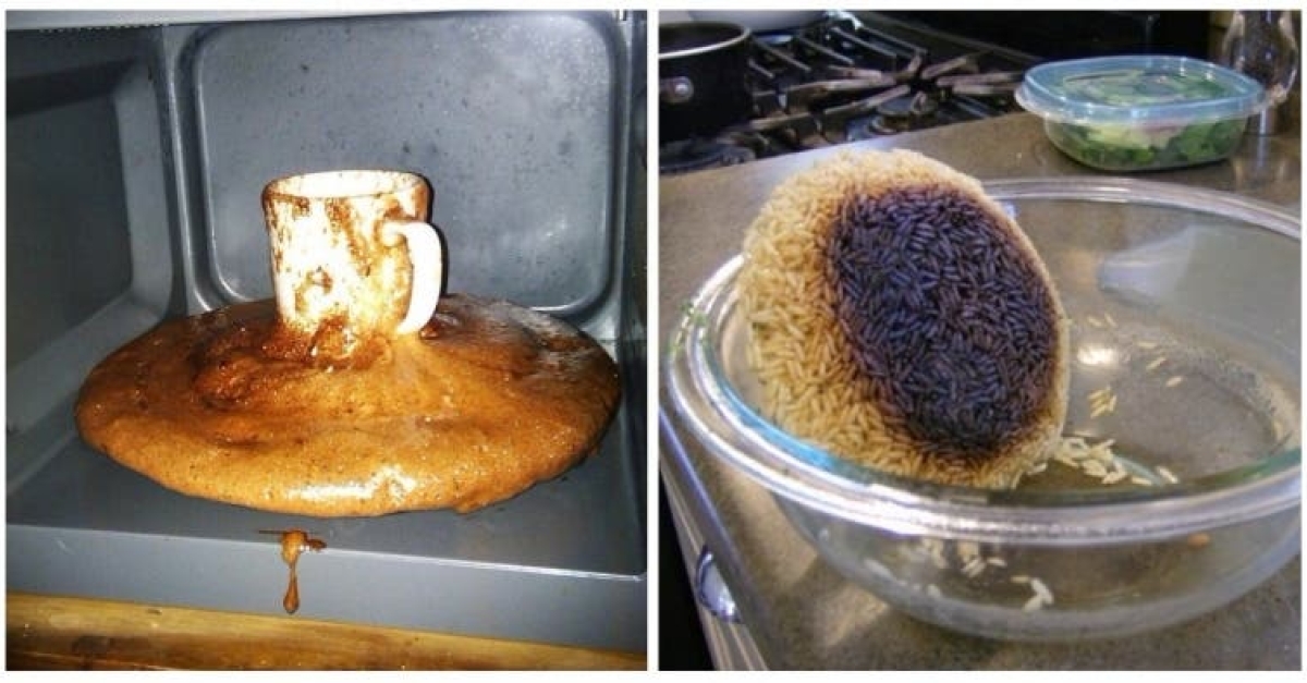 34 of the worst food and cooking fails in culinary history