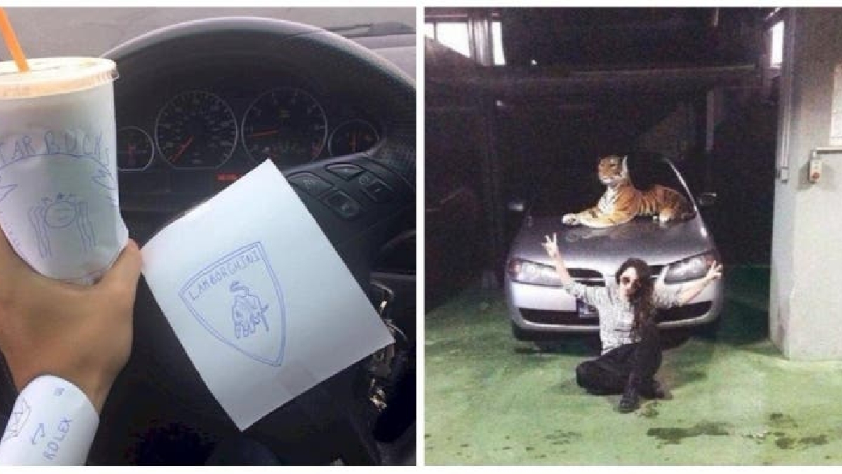 14 hilarious parodies of Instagram's rich kids