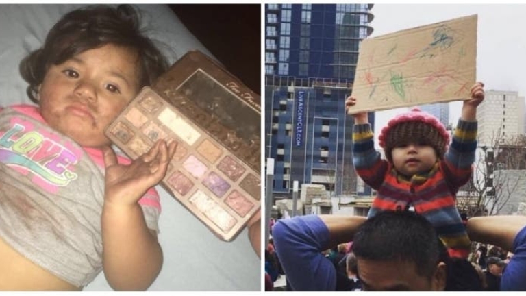 24 images showing the adorable innocence of children