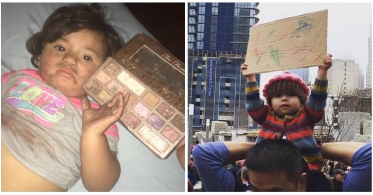 24 images showing the adorable innocence of children