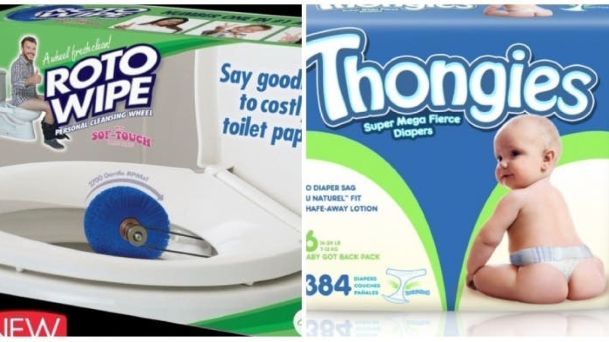 25 ridiculous products that we can't believe anyone would buy!