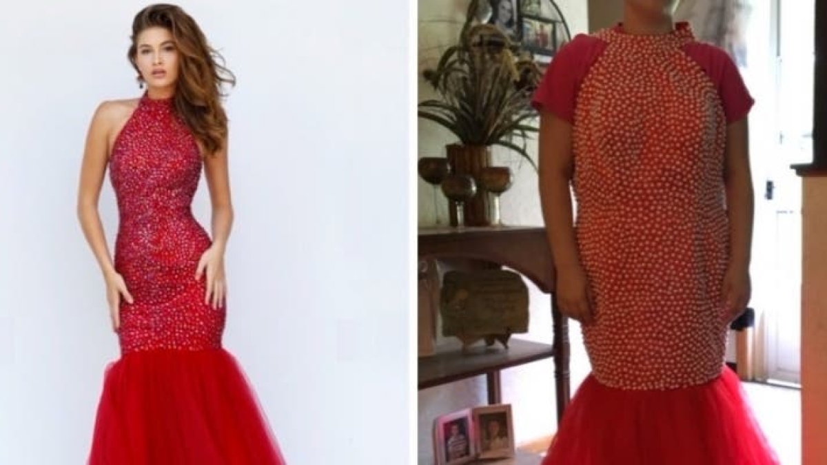 15 of the most hideous dresses in the history of fashion