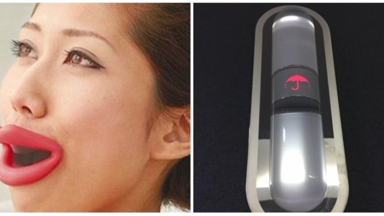 28 super-cool gadgets that you'll find in Japan