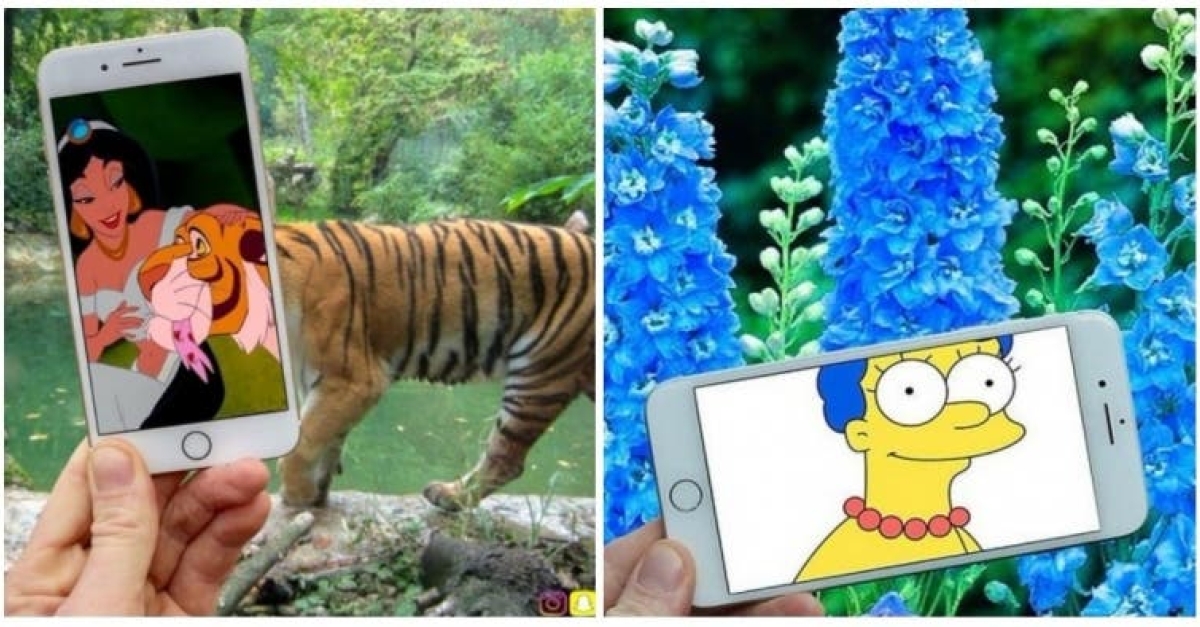 Meet the man who uses his iPhone to recreate iconic movie and TV scenes ...