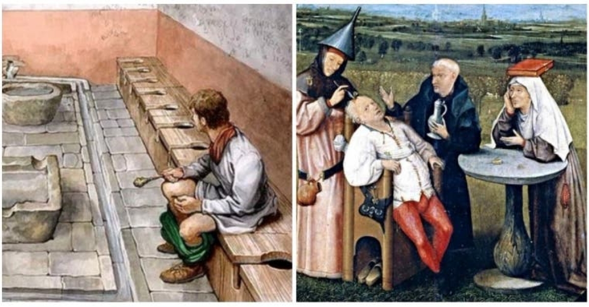 10 bizarre ancient practices that have thankfully disappeared