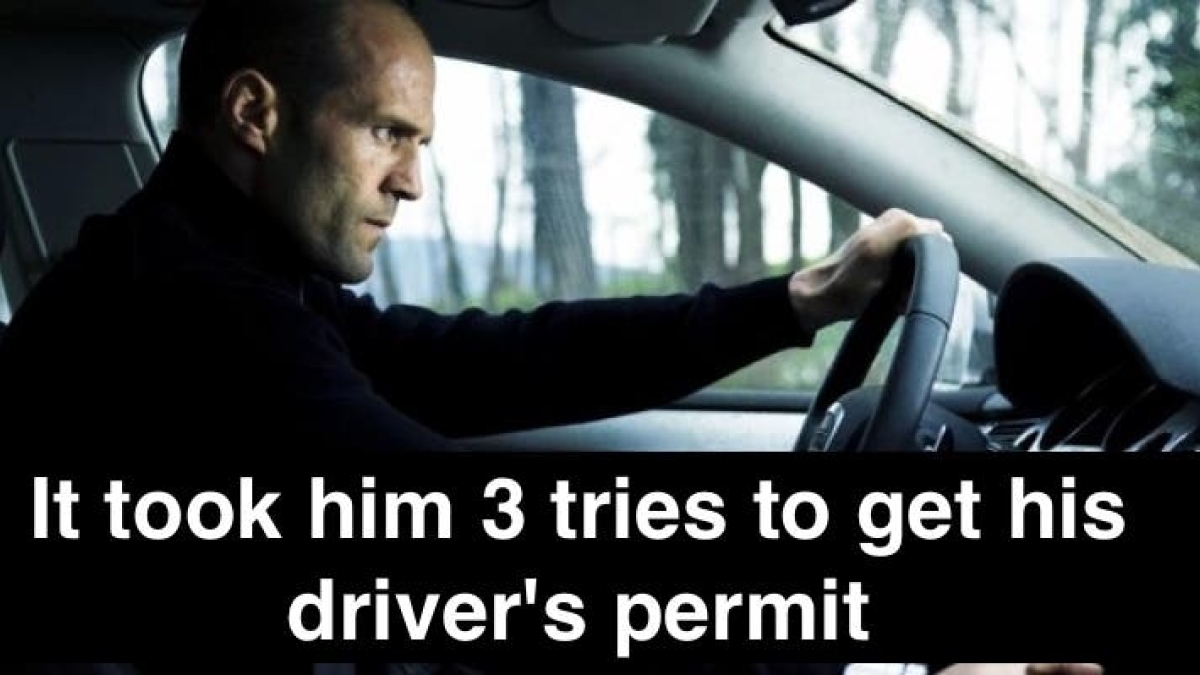 12 interesting, little-known facts about Jason Statham 12 interesting, little-known facts about Jason Statham