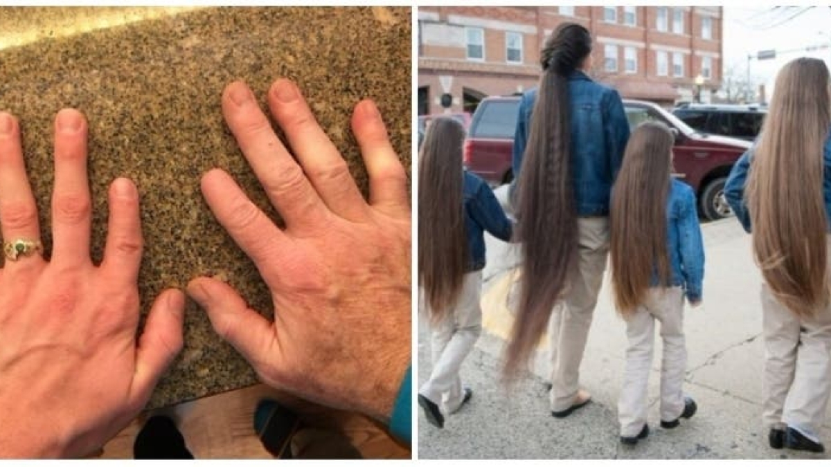 25 astonishing photos of kids who look exactly like their parents!