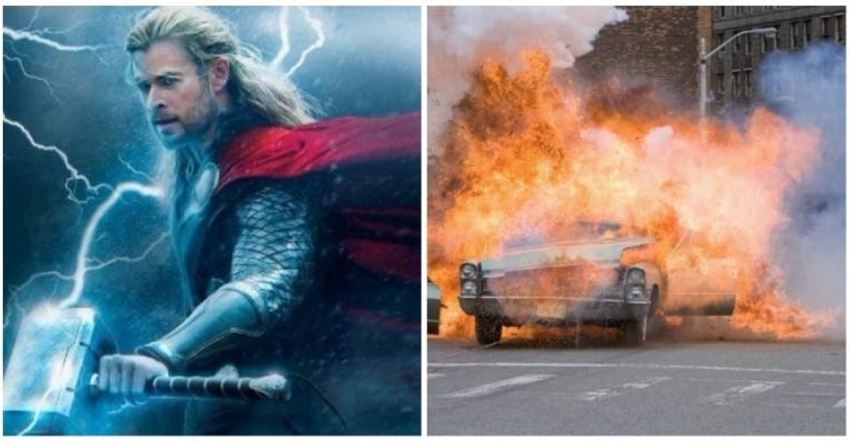 9 movie special effects that laugh in the face of physics