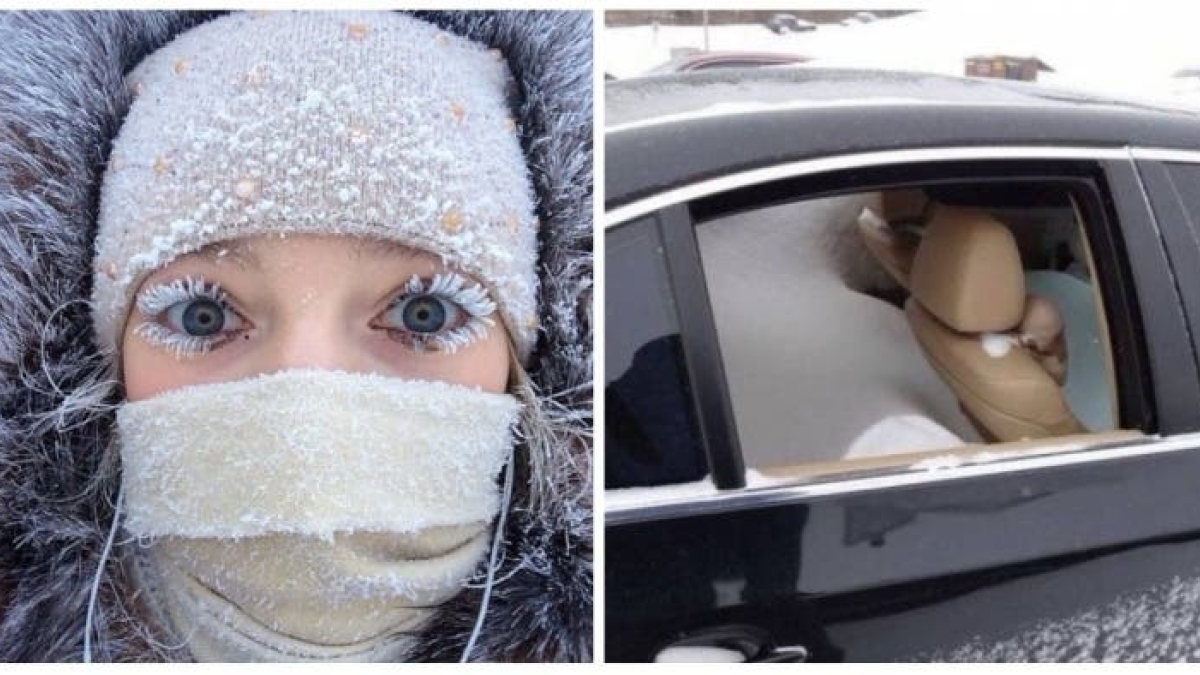 29 funny winter photos that show how harsh the weather can get