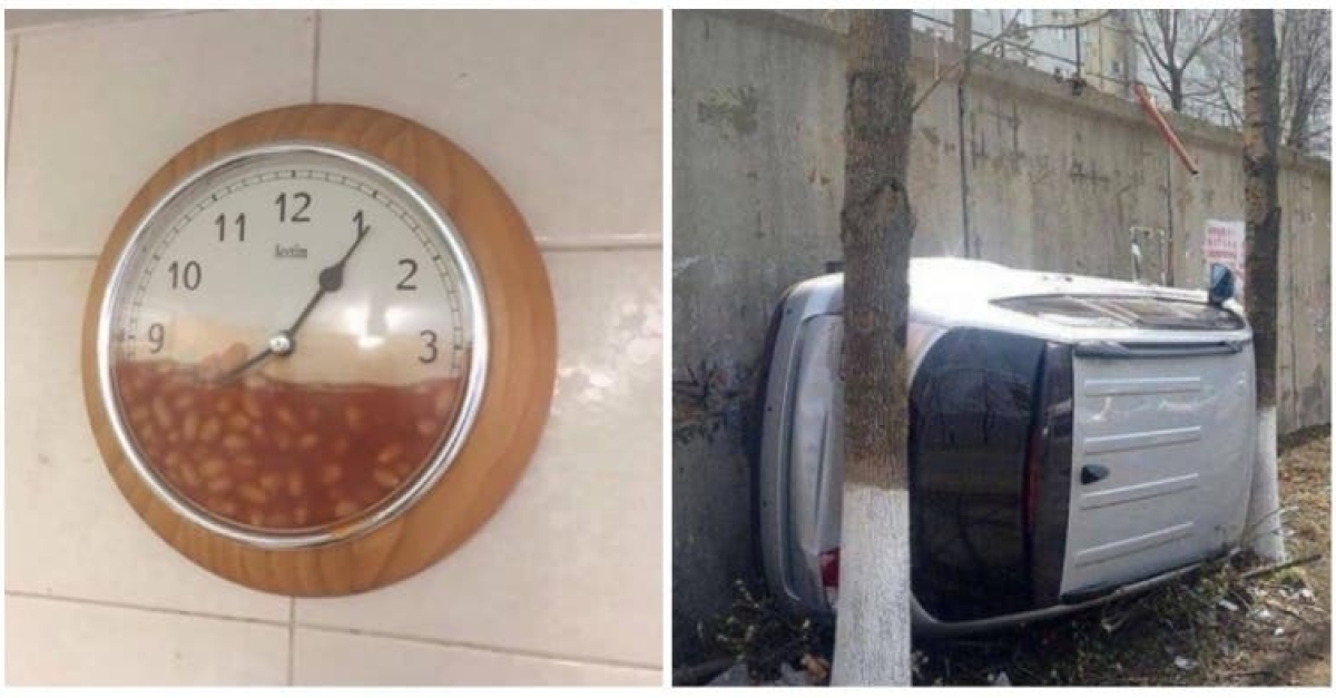 27 photos that will totally mess with your brain