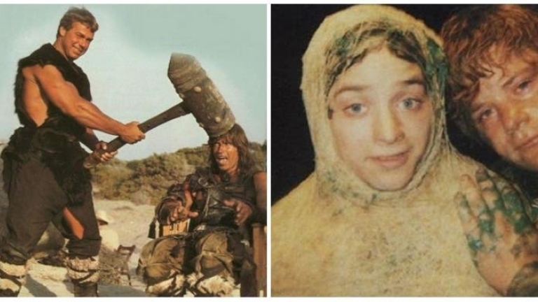 14 awesome behind the scenes photos from some of our favorite ...