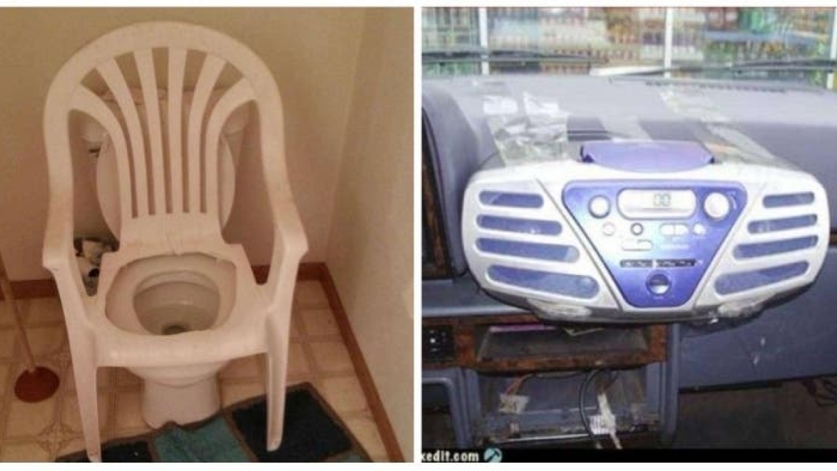 25 inventive people who put their problem-solving skills to the test