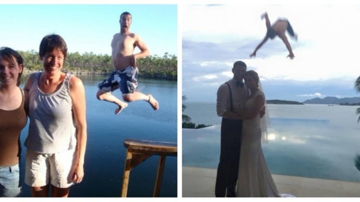 25 of the funniest photobombs you'll see this year!