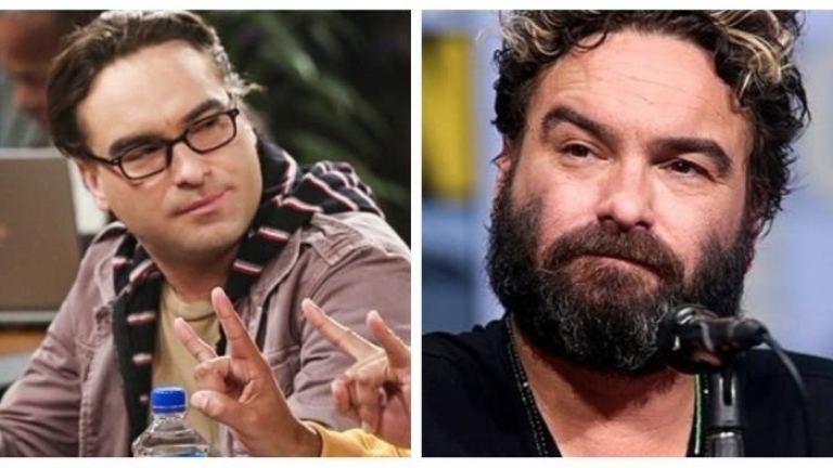 A behind the scenes look at 14 of our favorite TV series actors