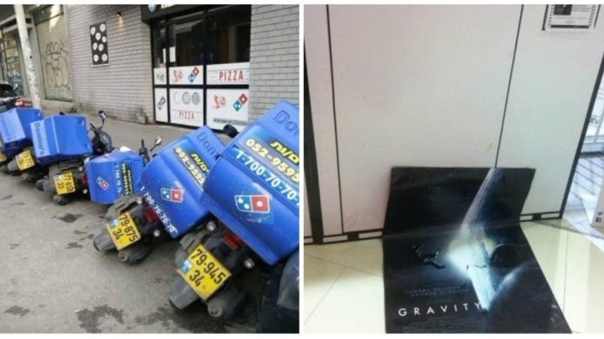 25 funny photographic puns that perfectly illustrate visual word play