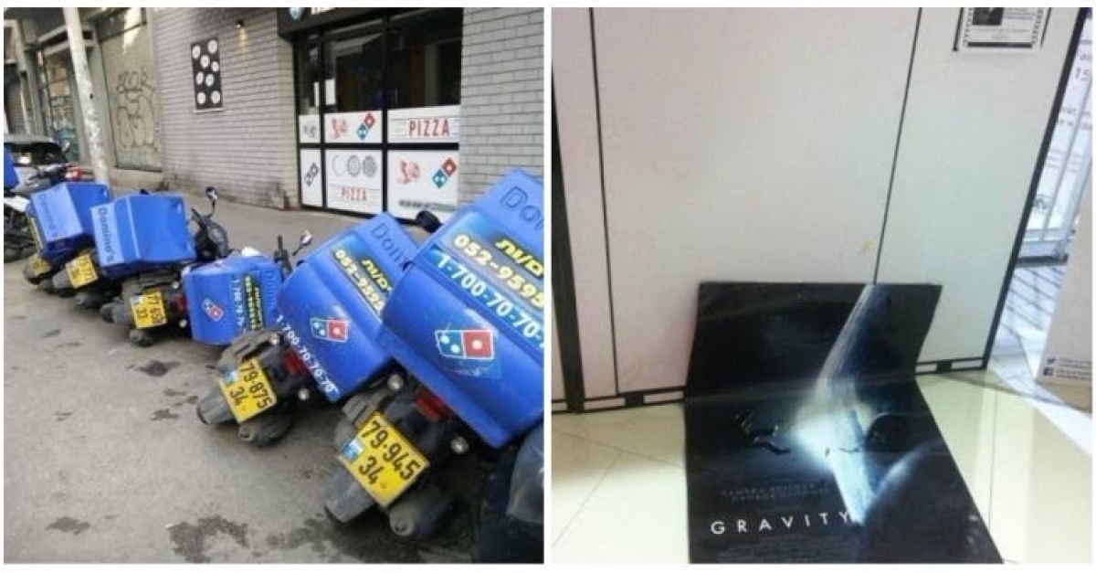 25 funny photographic puns that perfectly illustrate visual word play