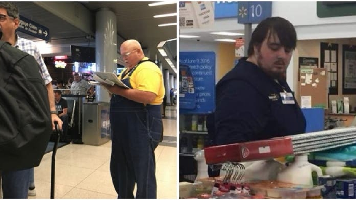 30 people who bear an uncanny resemblance to a famous character