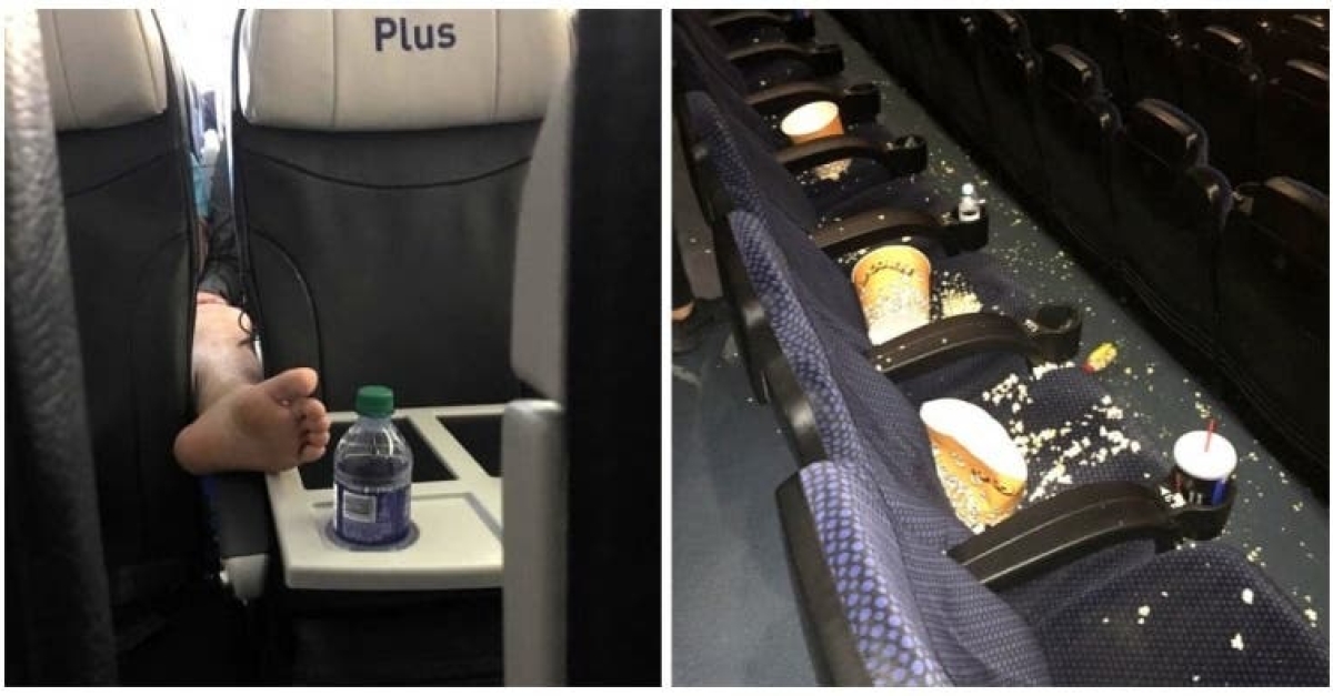 20 situations that prove respect is dead