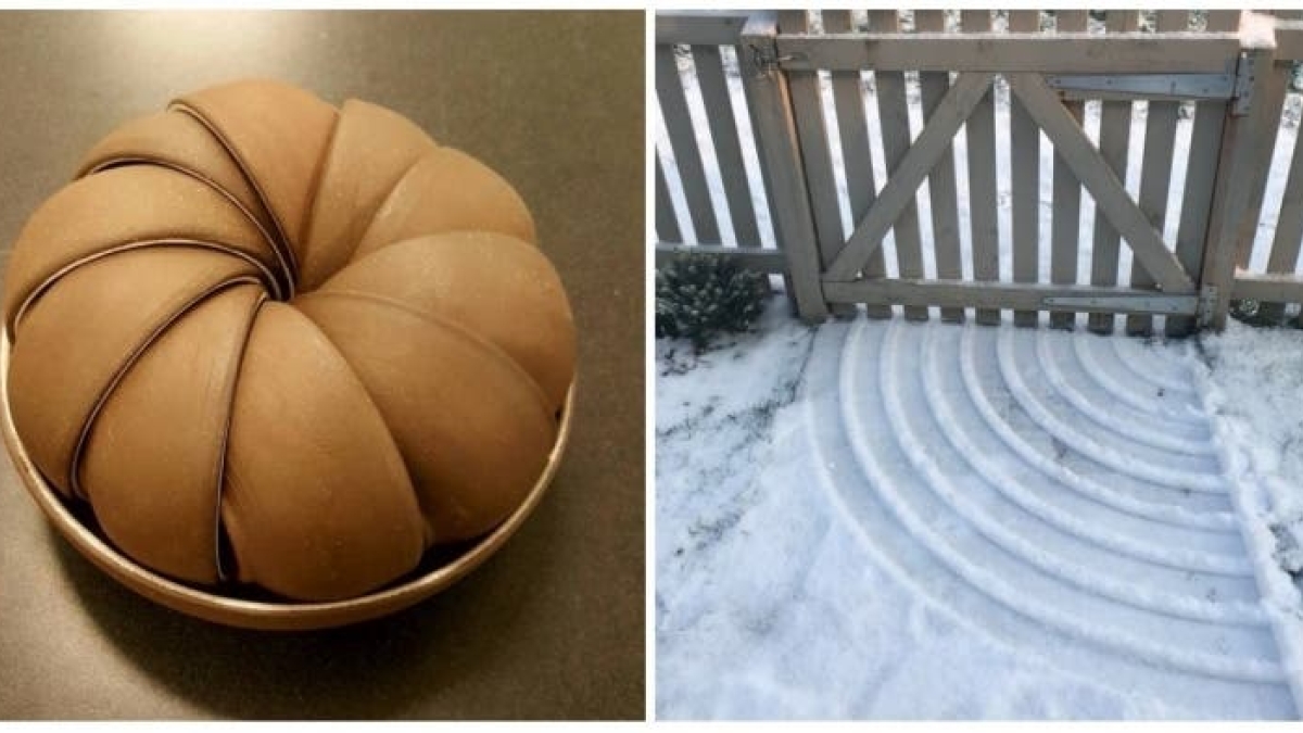 Check out these 20 visually satisfying and soothing photos