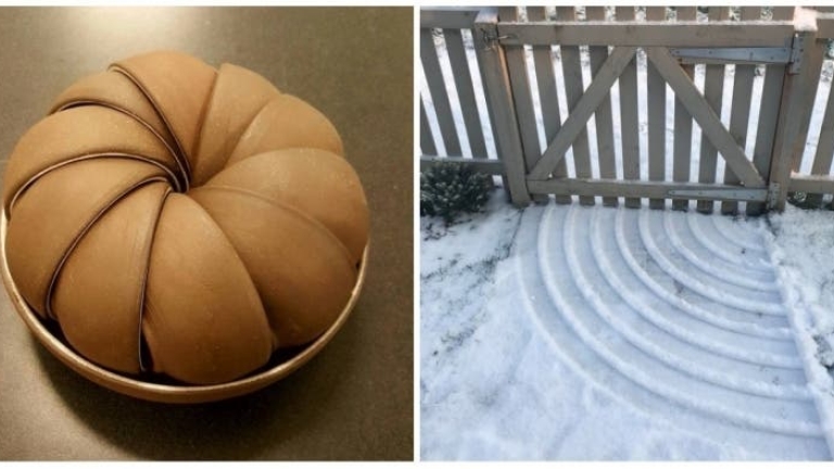 Check out these 20 visually satisfying and soothing photos