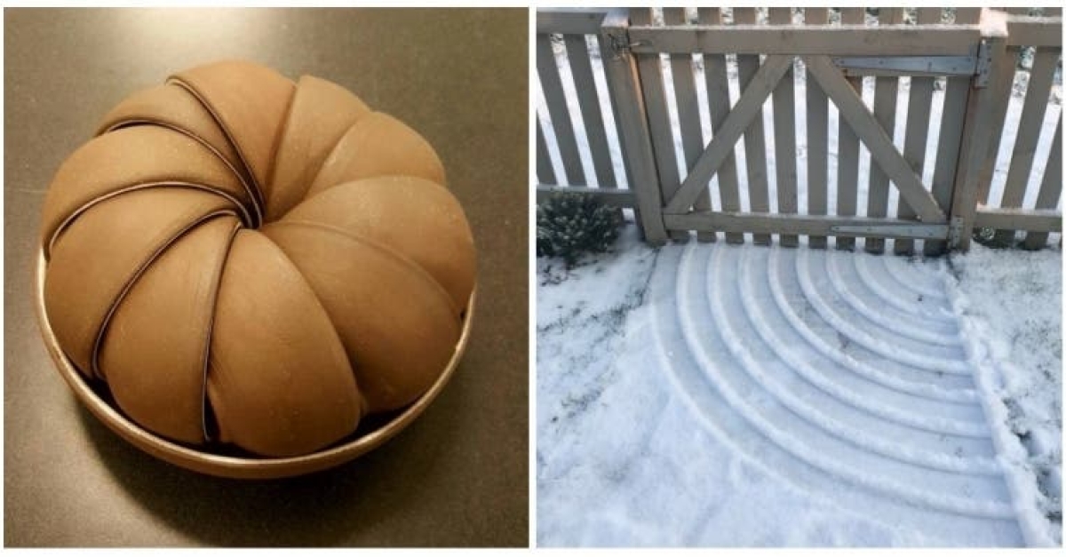 Check out these 20 visually satisfying and soothing photos