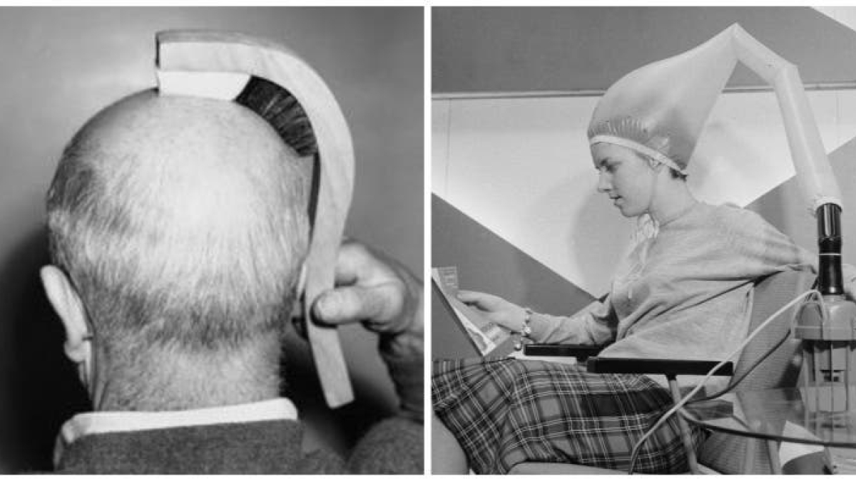15 weird inventions from the past that never managed to catch on