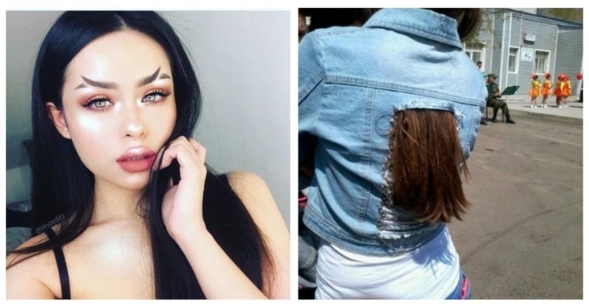 26 'trend-setters' who have a weird sense of fashion